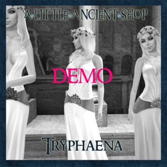 Second Life Marketplace - [ALAS] DEMO Tryphaena